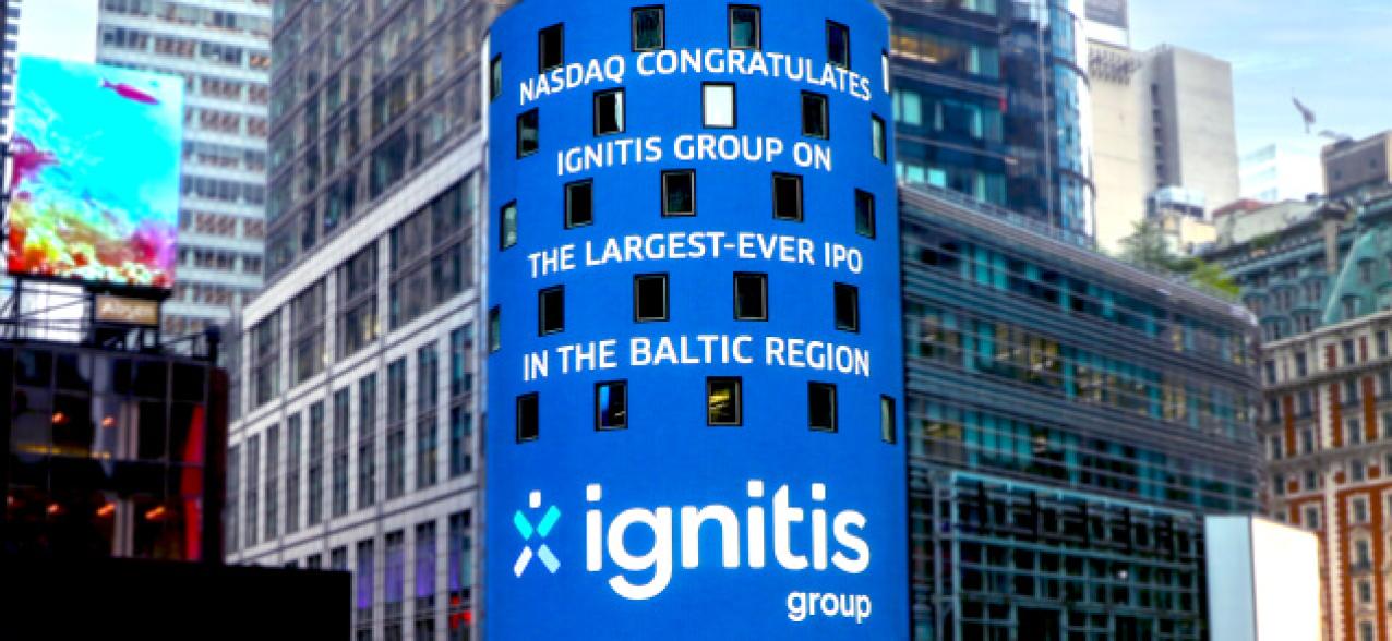 About Group | Ignitis grupė